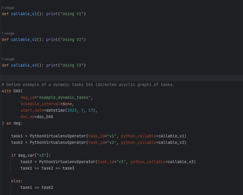 Ahmed Tammam on LinkedIn: Creating Dynamic Tasks in Composer (Airflow ... Ahmed Tammam on LinkedIn: Creating Dynamic Tasks in Composer (Airflow ...