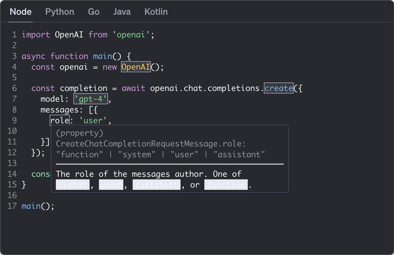 Loraine Lawson on LinkedIn: In a TypeScript World, Code Generation Is ... Loraine Lawson on LinkedIn: In a TypeScript World, Code Generation Is ...