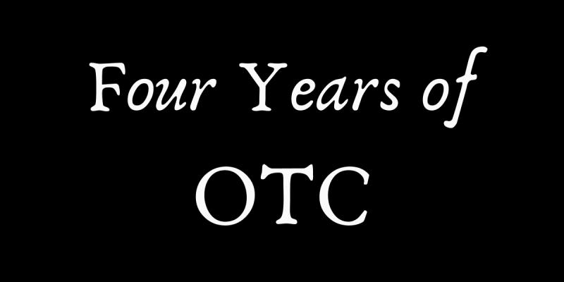 Darshan Rander on LinkedIn: Four Years of OTC Darshan Rander on LinkedIn: Four Years of OTC
