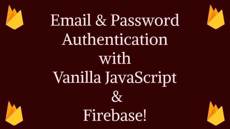 Arbab Raheem on LinkedIn: Firebase Email & Password Authentication with ... Arbab Raheem on LinkedIn: Firebase Email & Password Authentication with ...