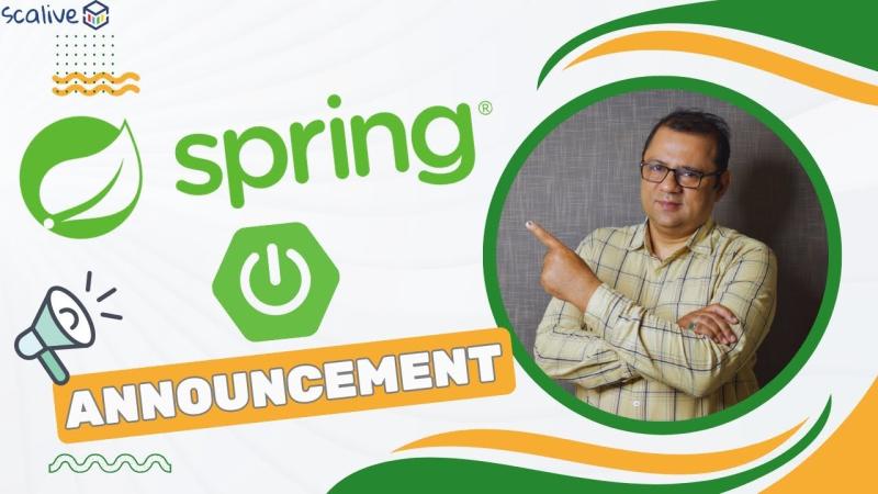sachin kapoor on LinkedIn: Spring Batch Announcement || #coding #java # ... sachin kapoor on LinkedIn: Spring Batch Announcement || #coding #java # ...