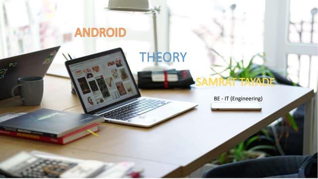 SAMRAT TAYADE on LinkedIn: Anroid Tutorial Beginner level By SAMRAT TAYADE SAMRAT TAYADE on LinkedIn: Anroid Tutorial Beginner level By SAMRAT TAYADE