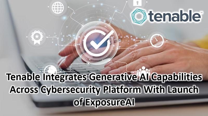 Pratik Pawar☑ on LinkedIn: Tenable Integrates Generative AI ... Pratik Pawar☑ on LinkedIn: Tenable Integrates Generative AI ...
