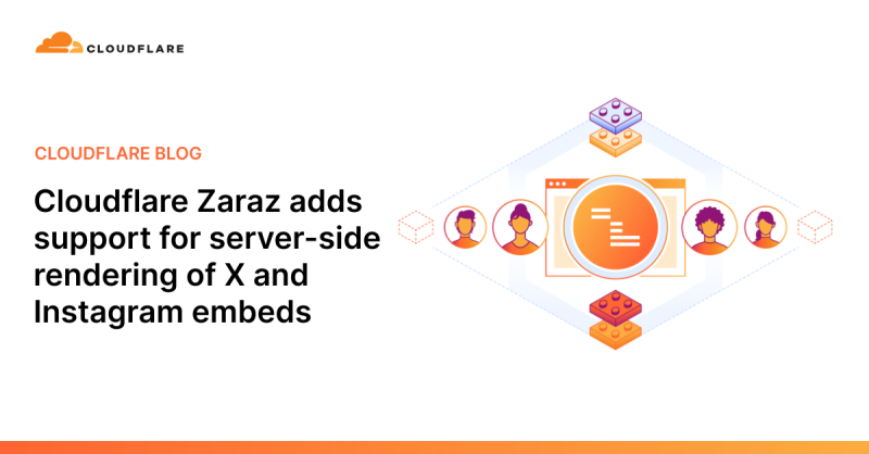 Mindware on LinkedIn: Cloudflare Zaraz adds support for server-side ... Mindware on LinkedIn: Cloudflare Zaraz adds support for server-side ...