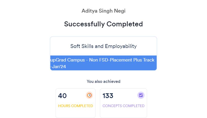 Aditya Singh Negi posted on LinkedIn Aditya Singh Negi posted on LinkedIn