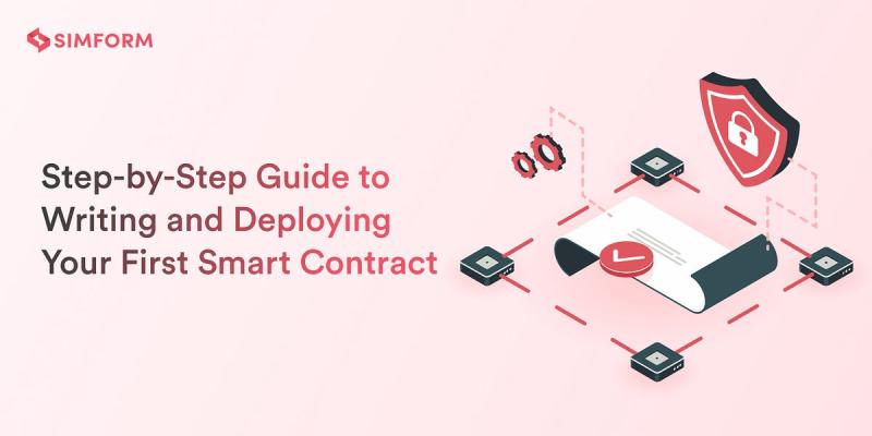 Mod Ranjan on LinkedIn: Guide to Writing and Deploying Your First Smart ... Mod Ranjan on LinkedIn: Guide to Writing and Deploying Your First Smart ...