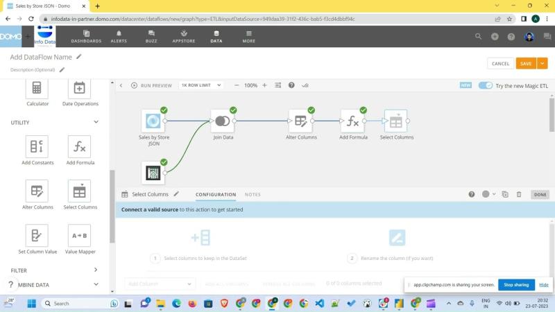 Aditya Jain on LinkedIn: Domo - Magic ETL Aditya Jain on LinkedIn: Domo - Magic ETL