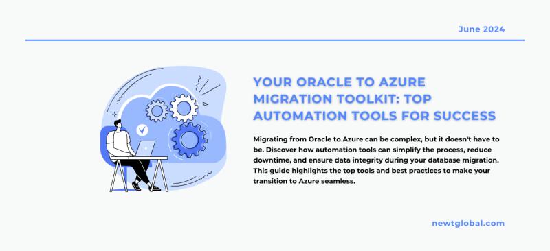 Newt Global on LinkedIn: Automate Oracle to Azure Migration: Tools ... Newt Global on LinkedIn: Automate Oracle to Azure Migration: Tools ...