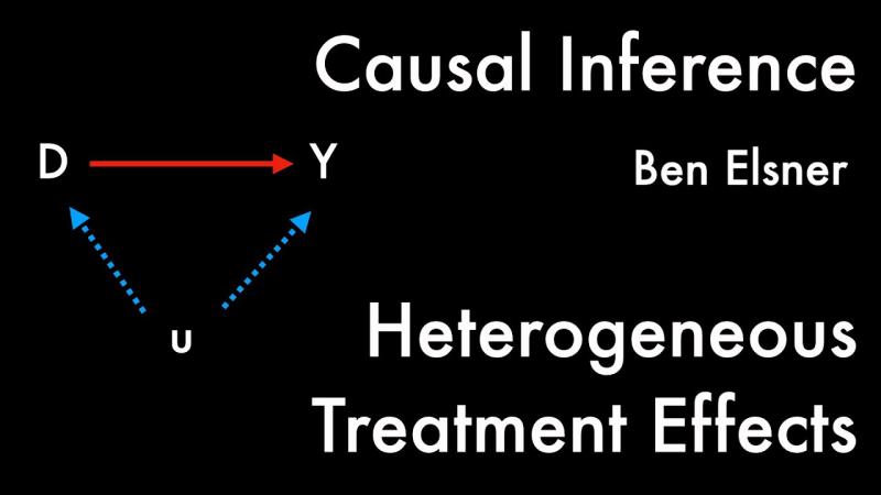 Nuno Lopes on LinkedIn: Causal Inference -- 10/23 -- Heterogeneous ... Nuno Lopes on LinkedIn: Causal Inference -- 10/23 -- Heterogeneous ...
