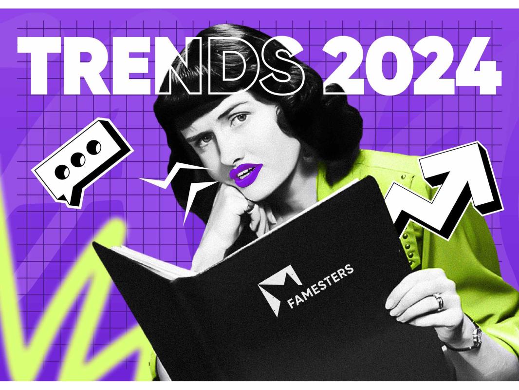 ArabAd on LinkedIn: Five Key Influencer Marketing Trends for 2024, as ... ArabAd on LinkedIn: Five Key Influencer Marketing Trends for 2024, as ...