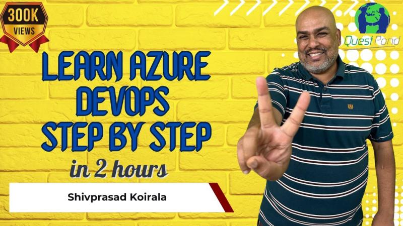 Donald Lutz on LinkedIn: Azure DevOps Step by Step Tutorial for ... Donald Lutz on LinkedIn: Azure DevOps Step by Step Tutorial for ...