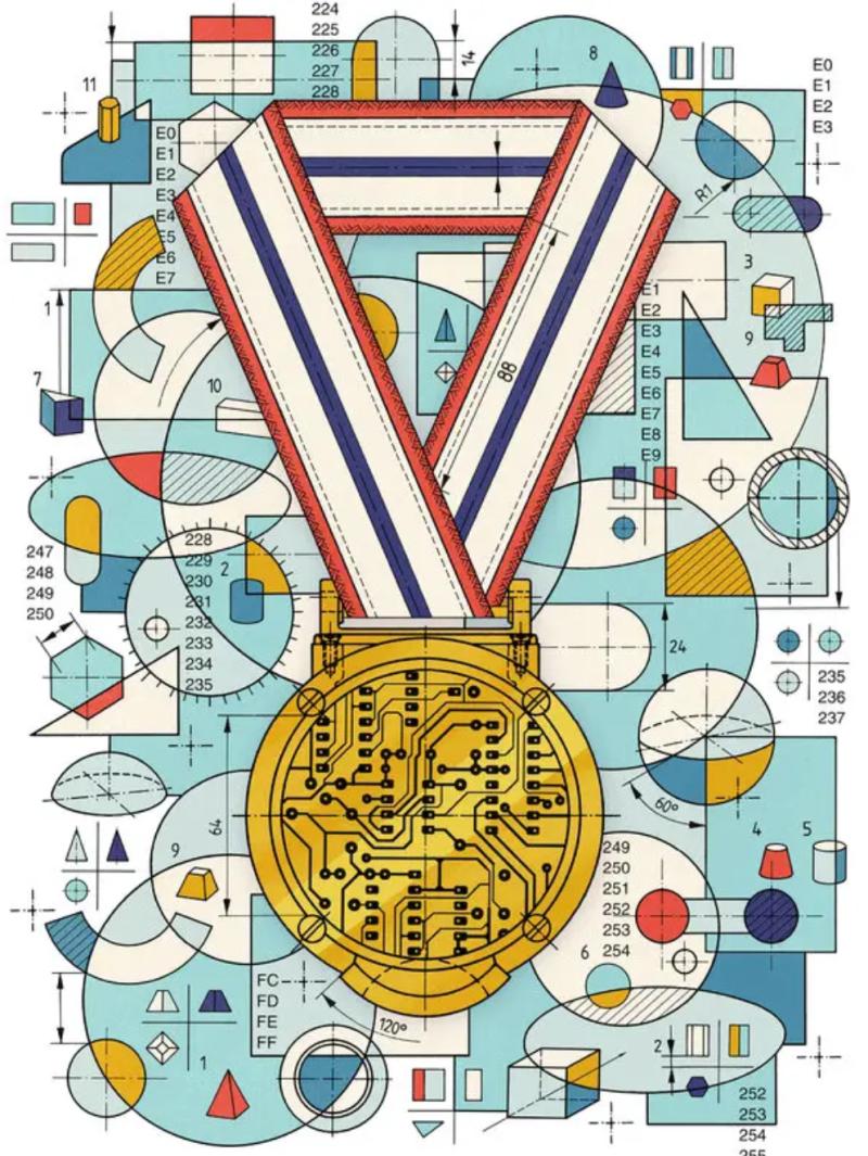 Rituja Dwivedi on LinkedIn: Olympiad Geometry Solved by AI Rituja Dwivedi on LinkedIn: Olympiad Geometry Solved by AI