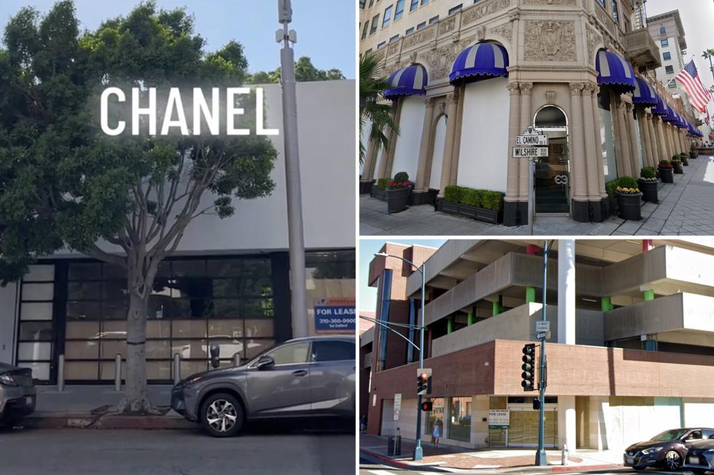 William Daly on LinkedIn: RIP Beverly Hills: Video shows high-end ... William Daly on LinkedIn: RIP Beverly Hills: Video shows high-end ...