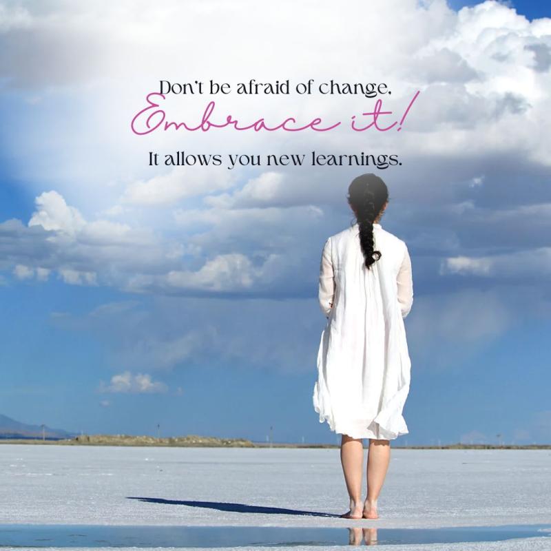 Shikha Jain on LinkedIn: Change Shikha Jain on LinkedIn: Change