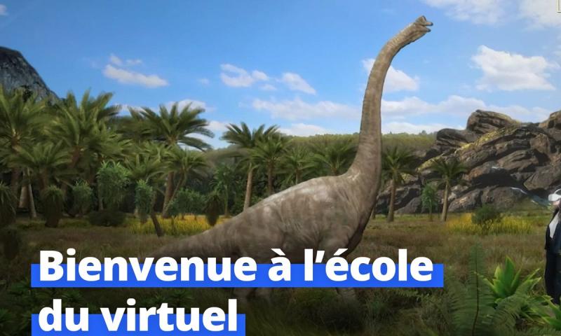 Orianne Ledroit on LinkedIn: Voici à quoi ressemblera l'école du futur ... Orianne Ledroit on LinkedIn: Voici à quoi ressemblera l'école du futur ...