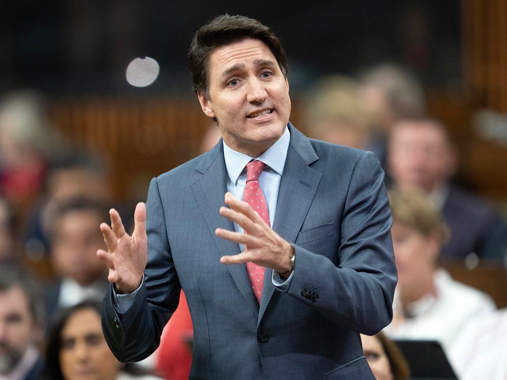 Calvin Helin on LinkedIn: John Ivison: The blowback to Trudeau’s ... Calvin Helin on LinkedIn: John Ivison: The blowback to Trudeau’s ...