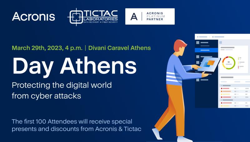 Ivan Doudin on LinkedIn: Acronis Day 2023 – Protecting the Digital World Ivan Doudin on LinkedIn: Acronis Day 2023 – Protecting the Digital World