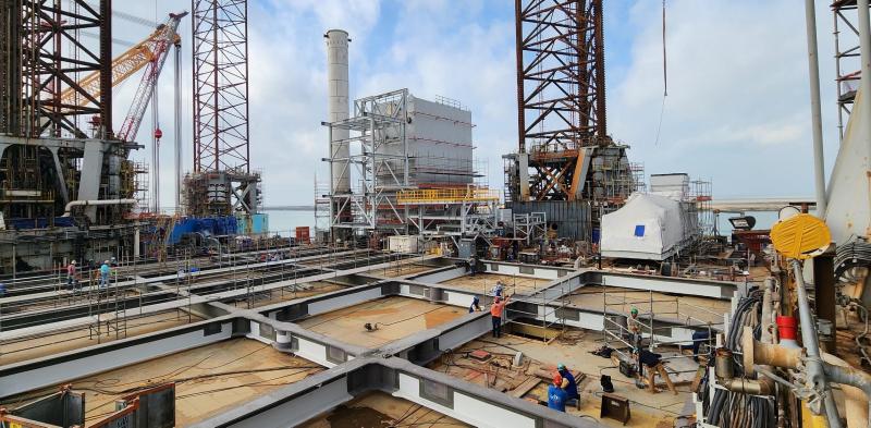 Barry Clayton on LinkedIn: NFE plans to launch its first floating LNG ... Barry Clayton on LinkedIn: NFE plans to launch its first floating LNG ...