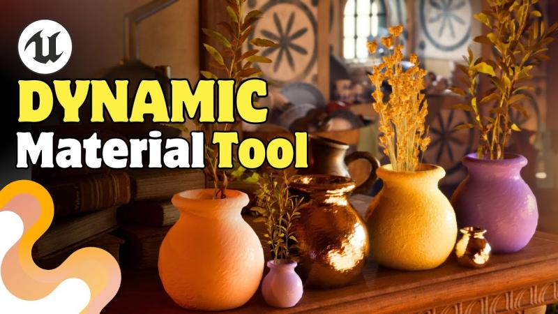 Proj Production on LinkedIn: Dynamic Material Instance | Unreal Engine 5 Proj Production on LinkedIn: Dynamic Material Instance | Unreal Engine 5