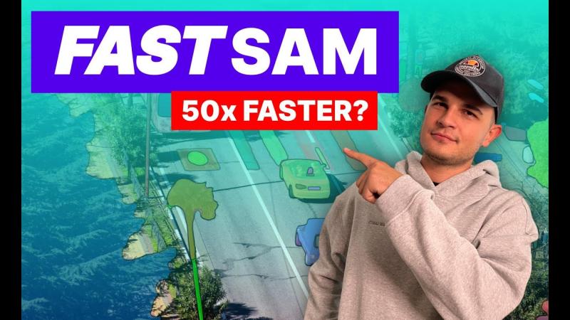 Piotr Skalski on LinkedIn: Fast Segment Anything (FastSAM) vs SAM | Is ... Piotr Skalski on LinkedIn: Fast Segment Anything (FastSAM) vs SAM | Is ...