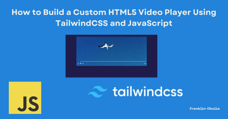 Florin Lungu on LinkedIn: How to Build a Custom HTML5 Video Player ... Florin Lungu on LinkedIn: How to Build a Custom HTML5 Video Player ...