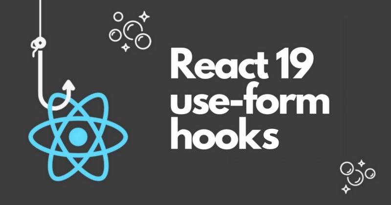 Fahad Sharif on LinkedIn: How to manage forms natively in React 19 Fahad Sharif on LinkedIn: How to manage forms natively in React 19