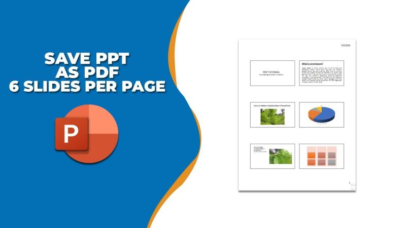 Shapon Shekh on LinkedIn: How to save PowerPoint as PDF with 6 slides ... Shapon Shekh on LinkedIn: How to save PowerPoint as PDF with 6 slides ...