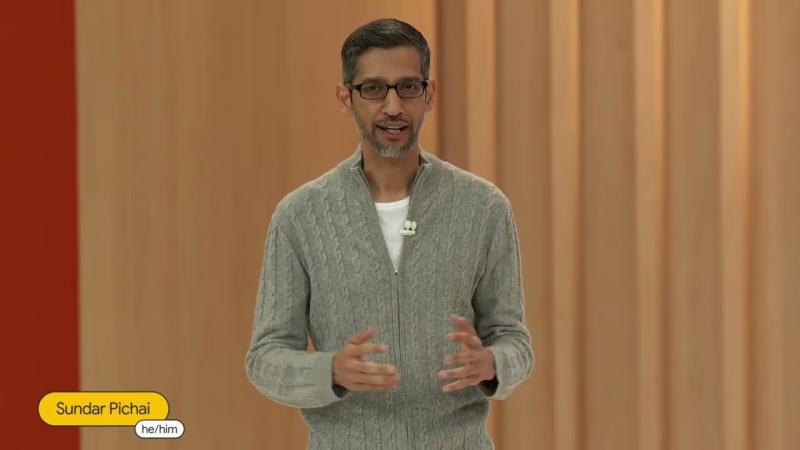 Michal Vavro on LinkedIn: Google IO Keynote but it's just AI Michal Vavro on LinkedIn: Google IO Keynote but it's just AI