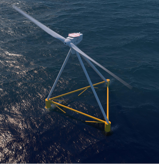 Tony Slinko on LinkedIn: New Floating Wind R&D Project Launches in France Tony Slinko on LinkedIn: New Floating Wind R&D Project Launches in France