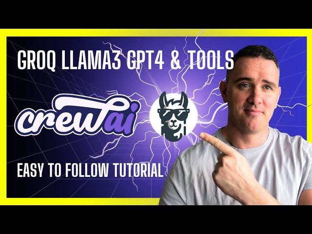 Rob O'Shaughnessy on LinkedIn: Powerful AI Agents using CrewAI, GPT ... Rob O'Shaughnessy on LinkedIn: Powerful AI Agents using CrewAI, GPT ...