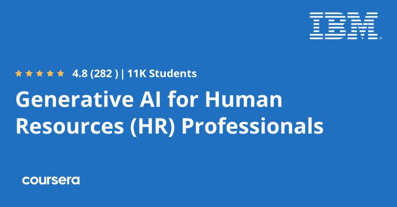 Sivasankar Kaliyaperumal on LinkedIn: Generative AI for Human Resources Sivasankar Kaliyaperumal on LinkedIn: Generative AI for Human Resources