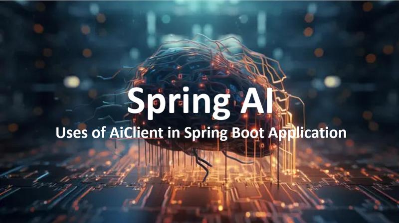 Bhaskar Pal on LinkedIn: Add Generative AI in your Spring Boot ... Bhaskar Pal on LinkedIn: Add Generative AI in your Spring Boot ...