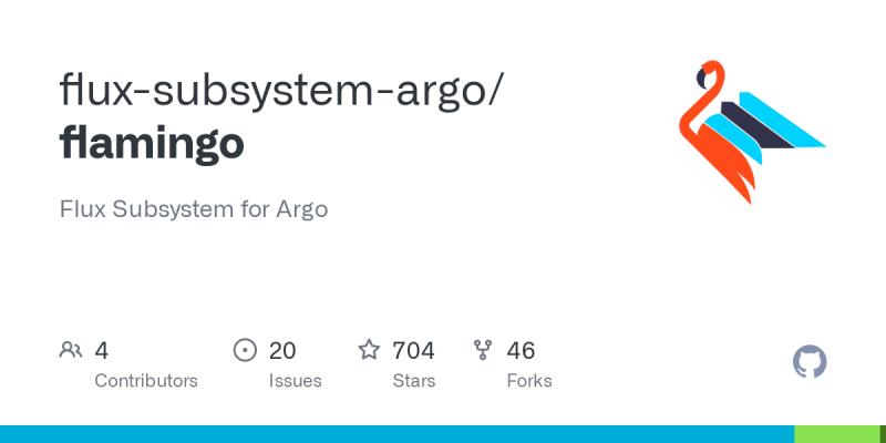 Chanwit Kaewkasi, PhD on LinkedIn: GitHub - flux-subsystem-argo ... Chanwit Kaewkasi, PhD on LinkedIn: GitHub - flux-subsystem-argo ...