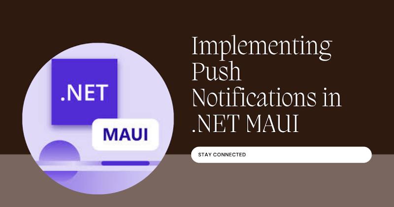 Kirti Zare on LinkedIn: Push Notifications in .NET MAUI: A ... Kirti Zare on LinkedIn: Push Notifications in .NET MAUI: A ...