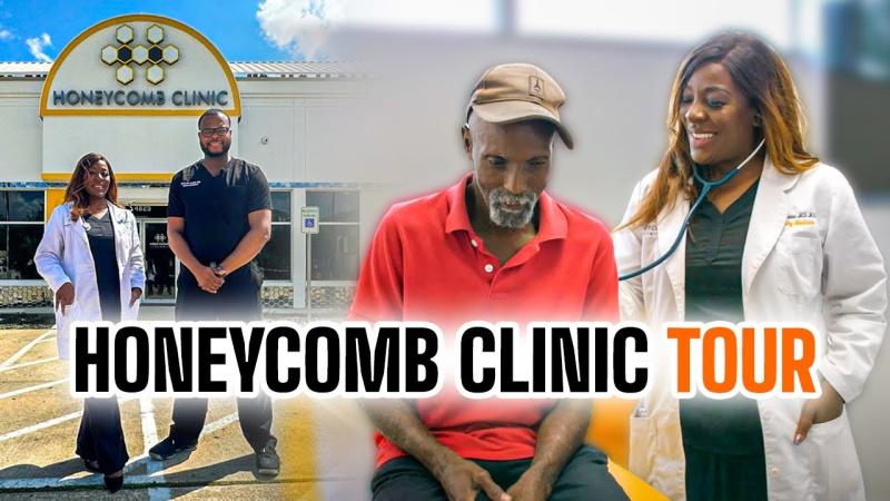 Jennifer Simpson on LinkedIn: Touring the 10,000 sqft HoneyComb Clinic ... Jennifer Simpson on LinkedIn: Touring the 10,000 sqft HoneyComb Clinic ...