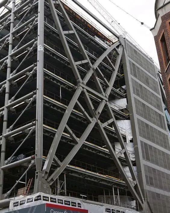 Obinna Ubani on LinkedIn: Braced Frame Structures Obinna Ubani on LinkedIn: Braced Frame Structures