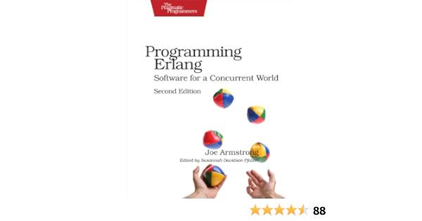 Alexander Kalmykov on LinkedIn: Programming Erlang: Software for a ... Alexander Kalmykov on LinkedIn: Programming Erlang: Software for a ...