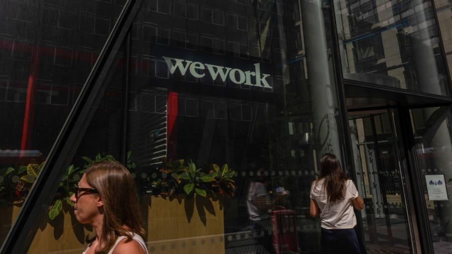 Alex Pearmain on LinkedIn: WeWork warns of ‘substantial doubt’ over ... Alex Pearmain on LinkedIn: WeWork warns of ‘substantial doubt’ over ...