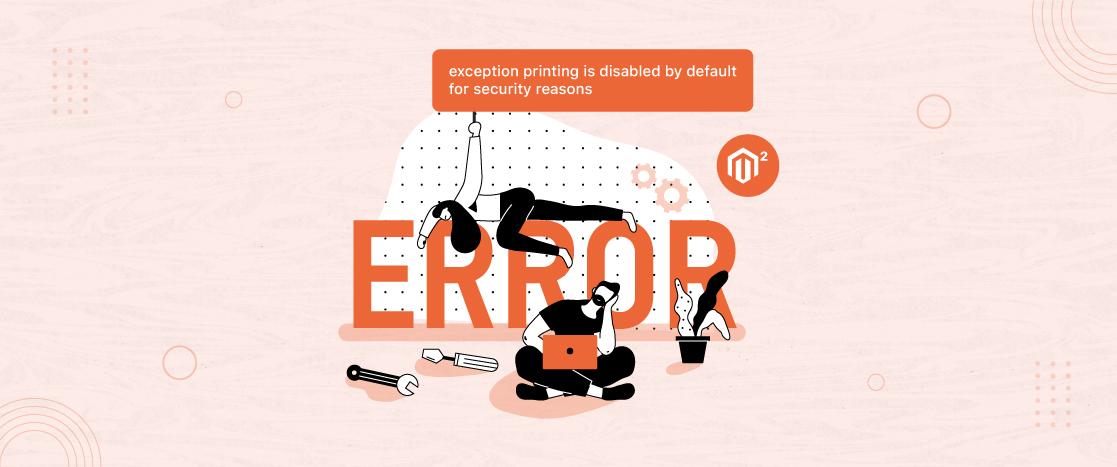 Devrims on LinkedIn: How to resolve exception printing is disabled by ... Devrims on LinkedIn: How to resolve exception printing is disabled by ...