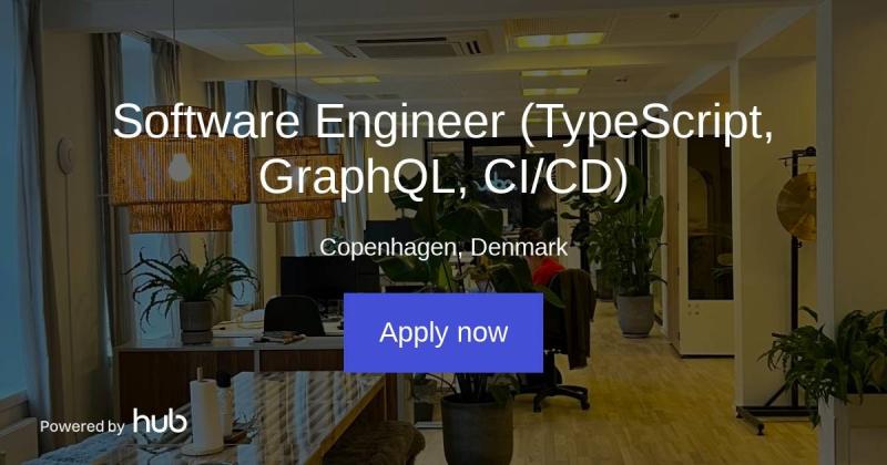 Kenneth Lange on LinkedIn: The Hub | Software Engineer (TypeScript ... Kenneth Lange on LinkedIn: The Hub | Software Engineer (TypeScript ...