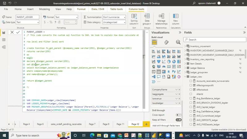 Apoorv chaturvedi on LinkedIn: SQL to DAX-convert SQL functions to ... Apoorv chaturvedi on LinkedIn: SQL to DAX-convert SQL functions to ...