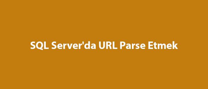SQL Server Eğitimleri on LinkedIn: SQL Server’da URL Parse Etmek | SQL ... SQL Server Eğitimleri on LinkedIn: SQL Server’da URL Parse Etmek | SQL ...