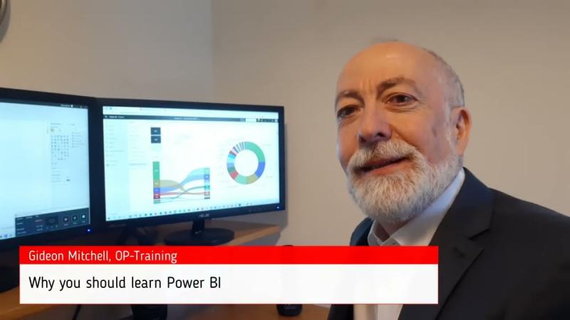 Gideon Mitchell on LinkedIn: Why data analysts should learn Power BI Gideon Mitchell on LinkedIn: Why data analysts should learn Power BI