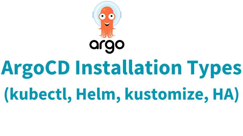 ArgoCD installation types with kubectl, Helm, Kustomize | DevOps Hint ... ArgoCD installation types with kubectl, Helm, Kustomize | DevOps Hint ...