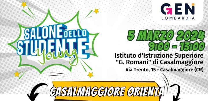 Michela Feraboli on LinkedIn: “Casalmaggiore Orienta” Una giornata ... Michela Feraboli on LinkedIn: “Casalmaggiore Orienta” Una giornata ...