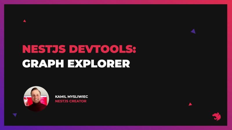 Andrés Guerrero Cabrera on LinkedIn: NestJS Devtools: Graph Explorer ... Andrés Guerrero Cabrera on LinkedIn: NestJS Devtools: Graph Explorer ...