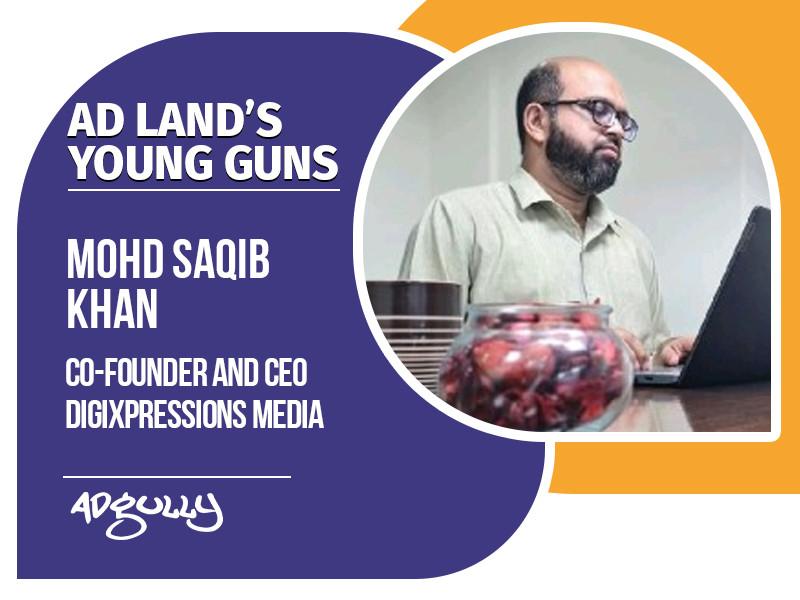 Mohd Saqib Khan on LinkedIn: Ad land’s young guns: Mohd Saqib Khan, Co ... Mohd Saqib Khan on LinkedIn: Ad land’s young guns: Mohd Saqib Khan, Co ...