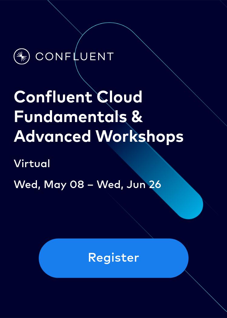 Vesko Sv. Nedeltchev on LinkedIn: Confluent Cloud Fundamentals ... Vesko Sv. Nedeltchev on LinkedIn: Confluent Cloud Fundamentals ...