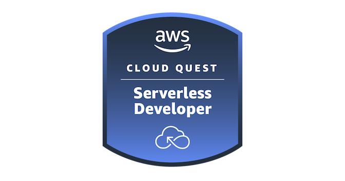 Mukesh Singh Negi on LinkedIn: AWS Cloud Quest: Serverless Developer ... Mukesh Singh Negi on LinkedIn: AWS Cloud Quest: Serverless Developer ...