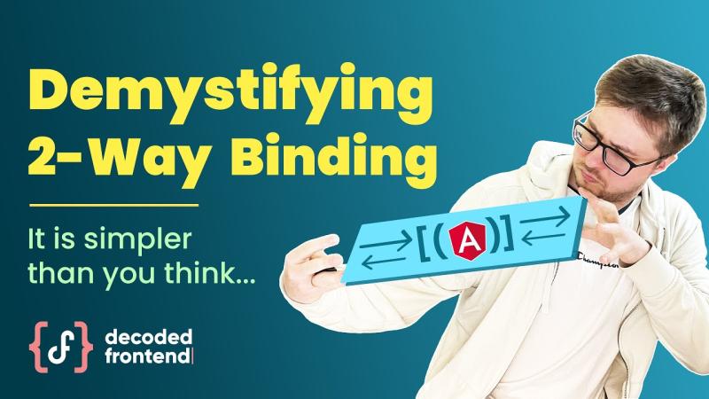 Dmytro Mezhenskyi on LinkedIn: Demystifying Angular Two Way Binding (2023) Dmytro Mezhenskyi on LinkedIn: Demystifying Angular Two Way Binding (2023)